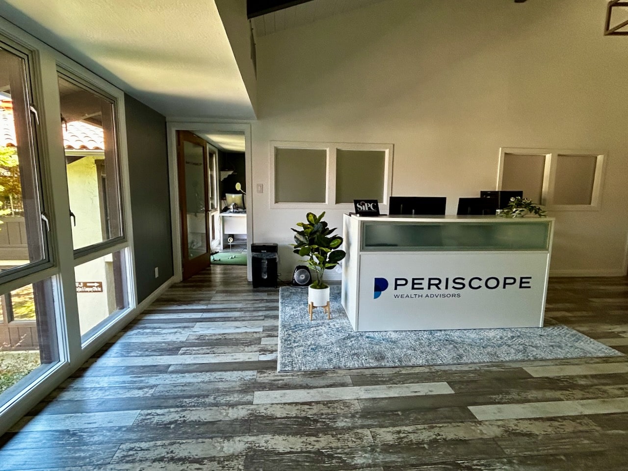 1250 Peach #C, SLO - Anderson & Senn Commercial Real Estate